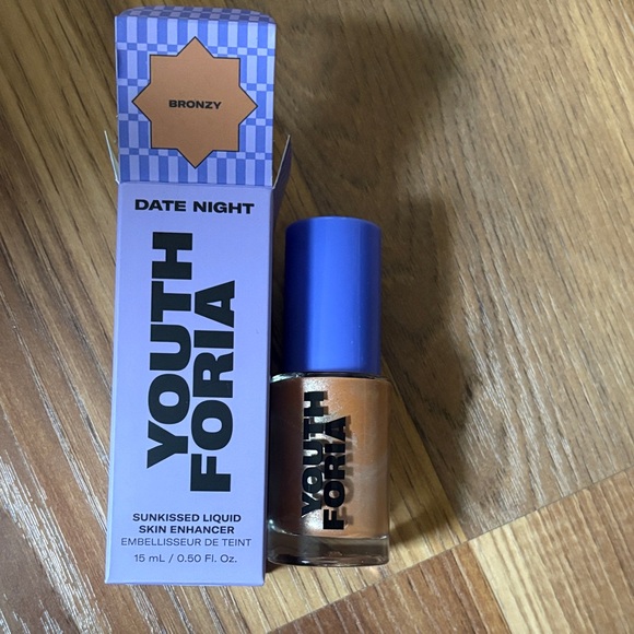 Youth Foria | Makeup | Youth Foria Sunkissed Liquid Skin Enhancer ...